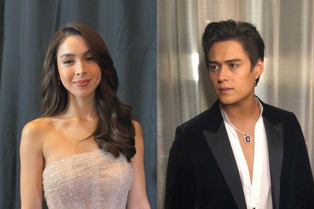 Julia Barretto is excited to work with Enrique Gil again after 11 years | ABS-CBN Entertainment