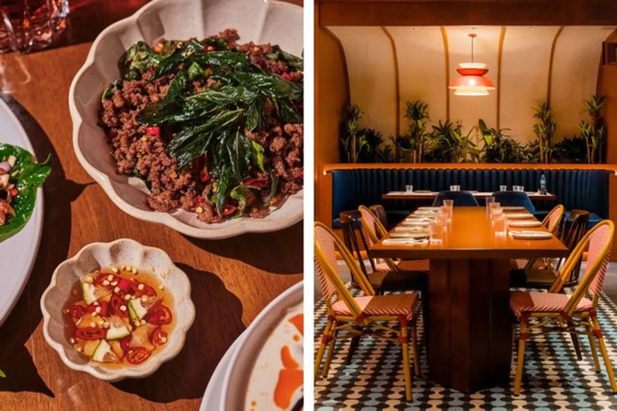 Sabai Is a Hot New Thai Restaurant That Delivers in Both Taste and ...