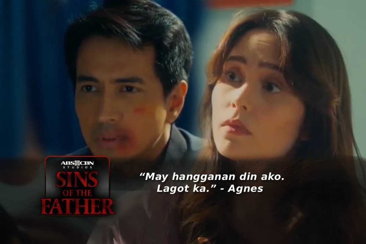 Sins Of The Father: Agnes, binigyan ng leksyon si Johnny | Episode 57 ...