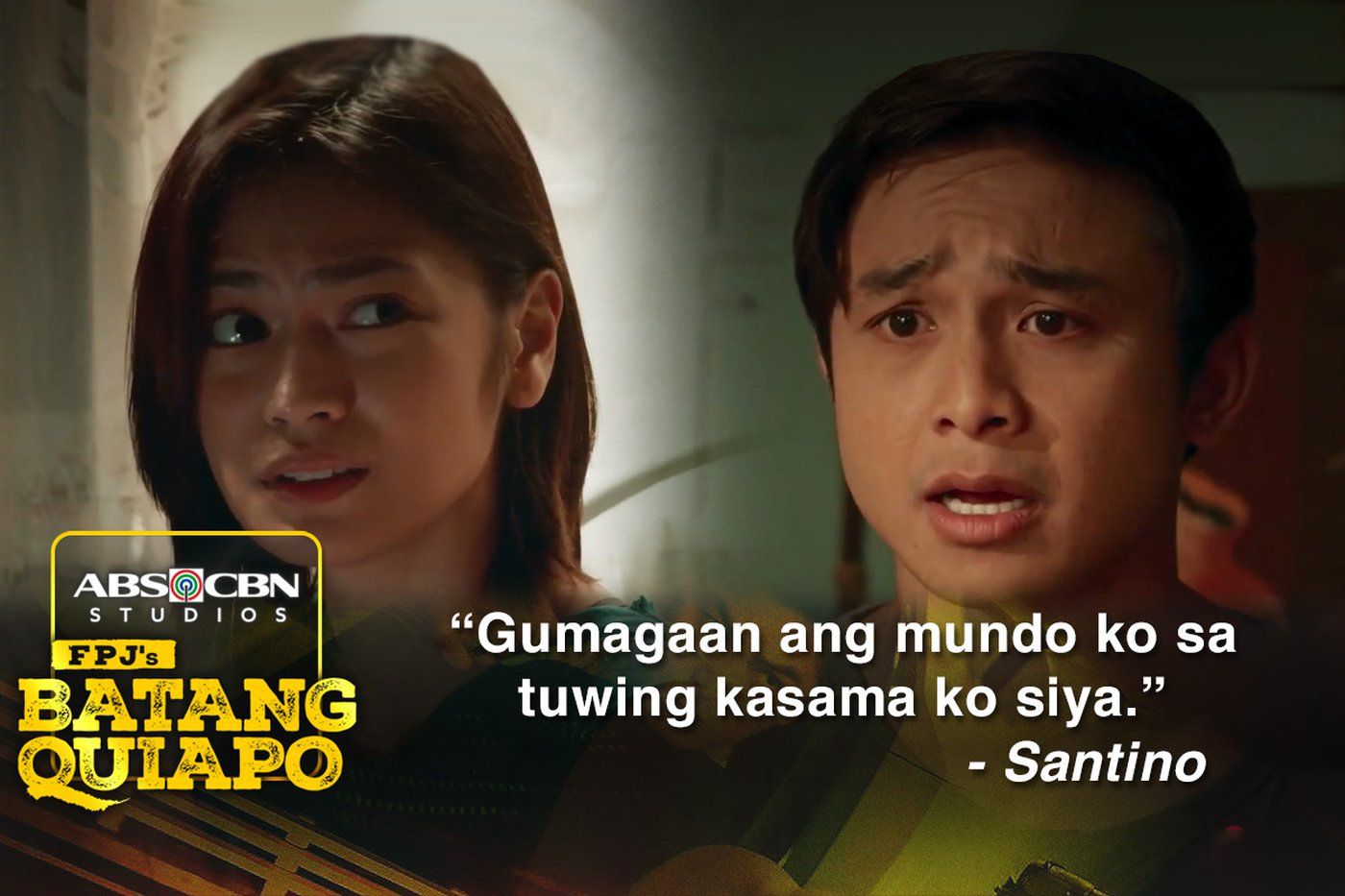 Batang Quiapo: Erika, nasaktan nang marinig ang kwento ni Santino ...