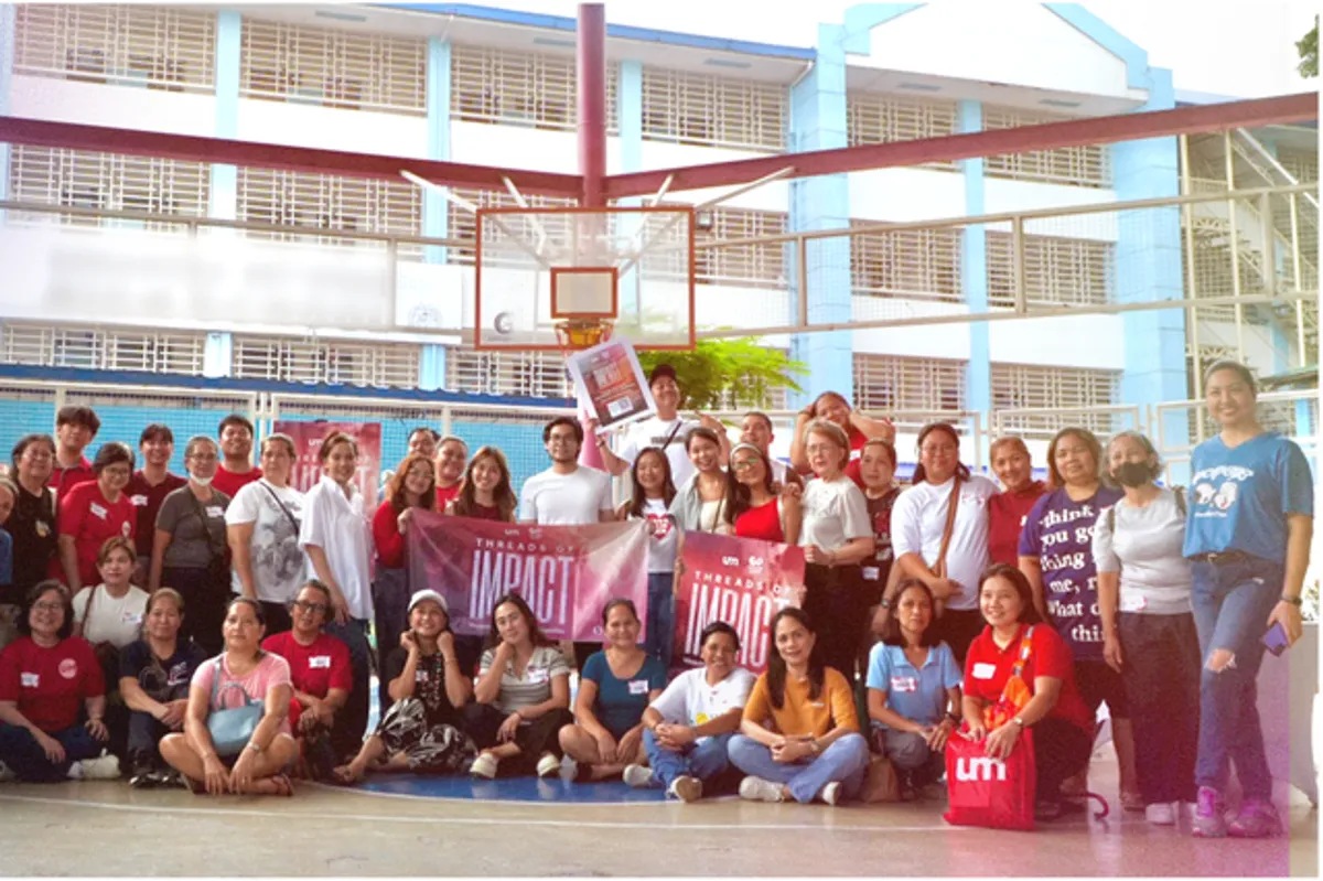 UM Philippines highlights women empowerment, local craft in Impact Day ...