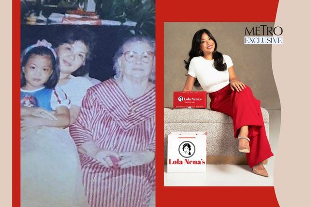 Who is Lola Nena? Her Great-Granddaughter, Steffi, Talks About the Inspiration Behind Their ...