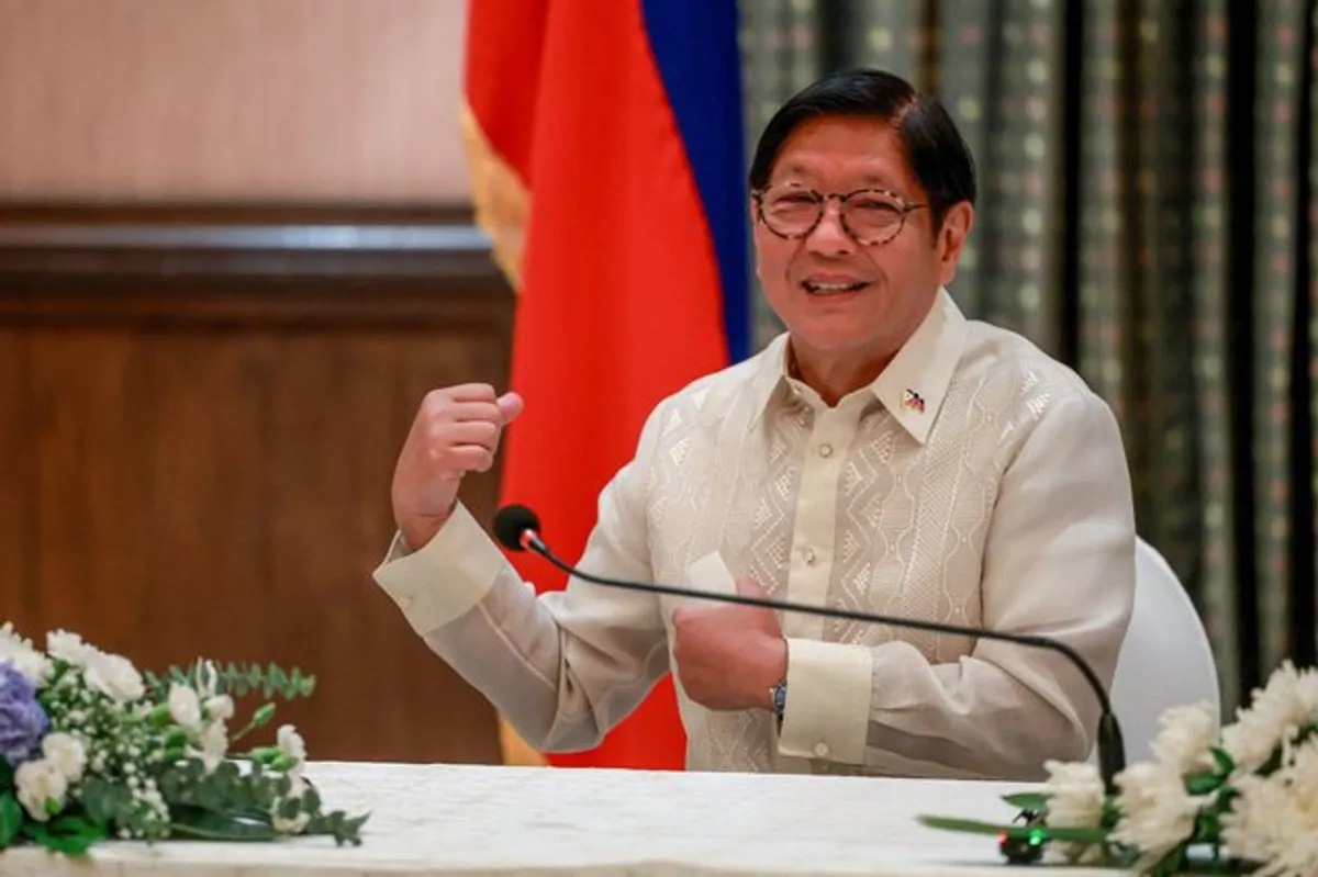 Marcos Jr. says ‘birthday wish’: Accomplish all goals or begin some ...