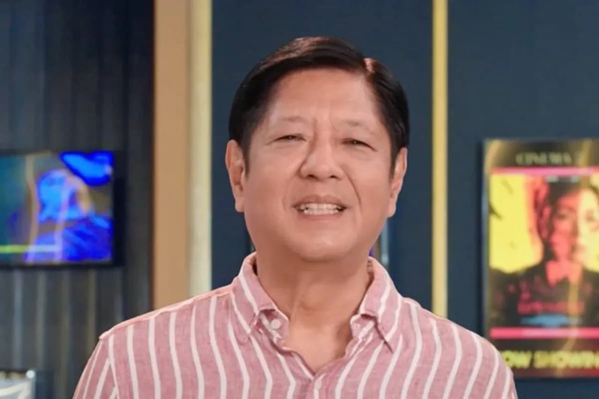 Marcos Jr. backs new national campaign promoting Filipino films and TV ...