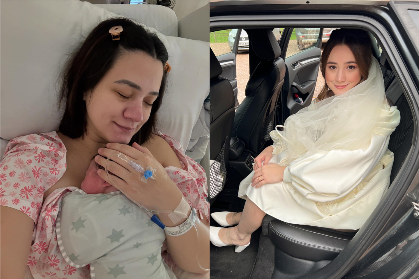 Former teen actress Lexi Fernandez and husband Harry Cordingley welcome ...