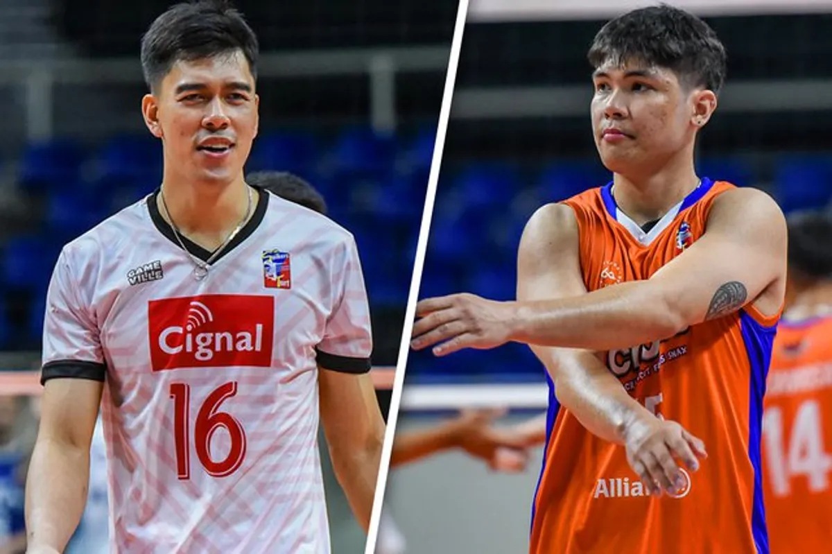 Bagunas, Espejo banner Alas Pilipinas' 14-man roster for FIVB Men's World Championship 2025 ...