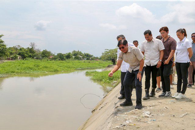 Marcos forms 3-member independent body to probe flood control, other infra anomalies in past ...