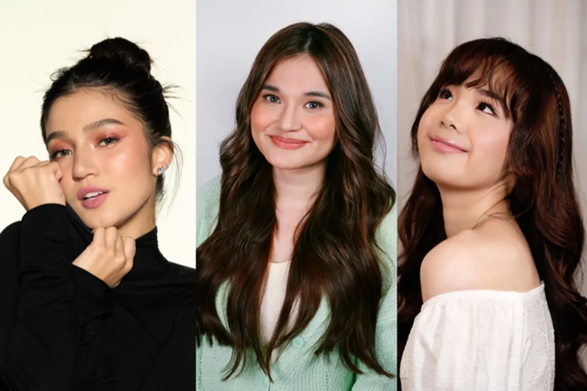 Trisha Denise teams up with Belle and CESCA for "Wala? Nandiyan" | ABS ...