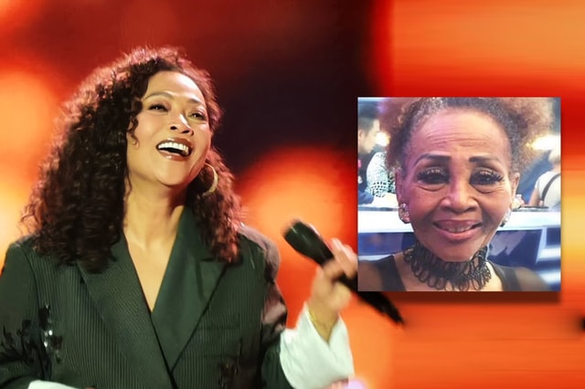 Jaya shares how mother Elizabeth Ramsey shaped her as a performer | ABS ...