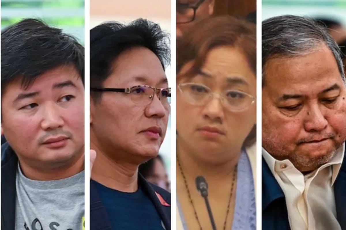 A timeline of the Philippine flood control scandal | ABS-CBN News