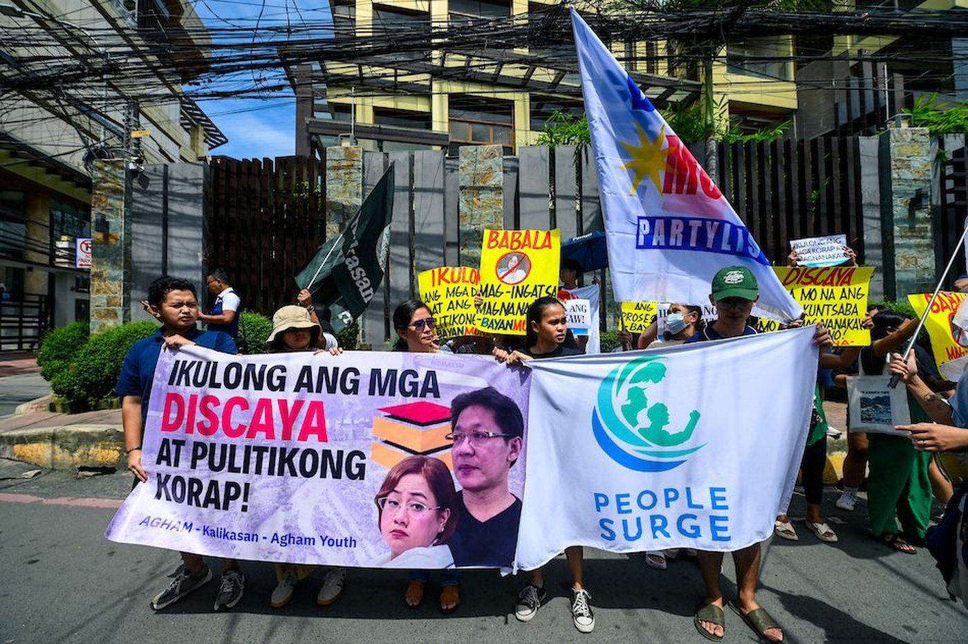 UP Diliman students to launch 'Black Friday' protest vs gov't ...
