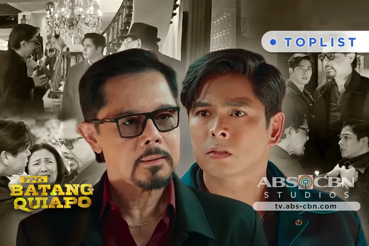 5 scorching spats between Ramon and Tanggol in “FPJ’s Batang Quiapo ...