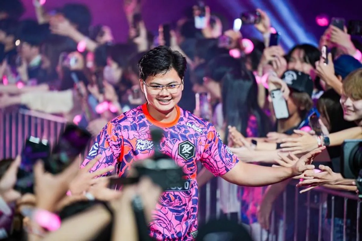Paper Rex's PatMen: From basketball player to first Pinoy VALORANT ...