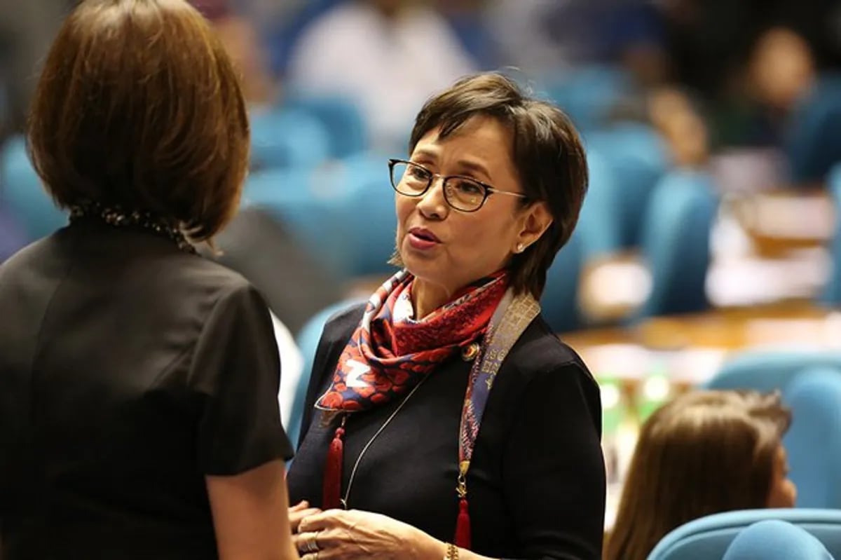 Vilma Santos dismayed over alleged corruption in flood control projects ...