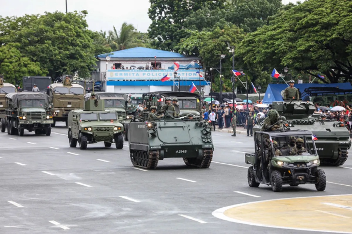 DND, AFP reaffirm political neutrality; highlight commitment to ...