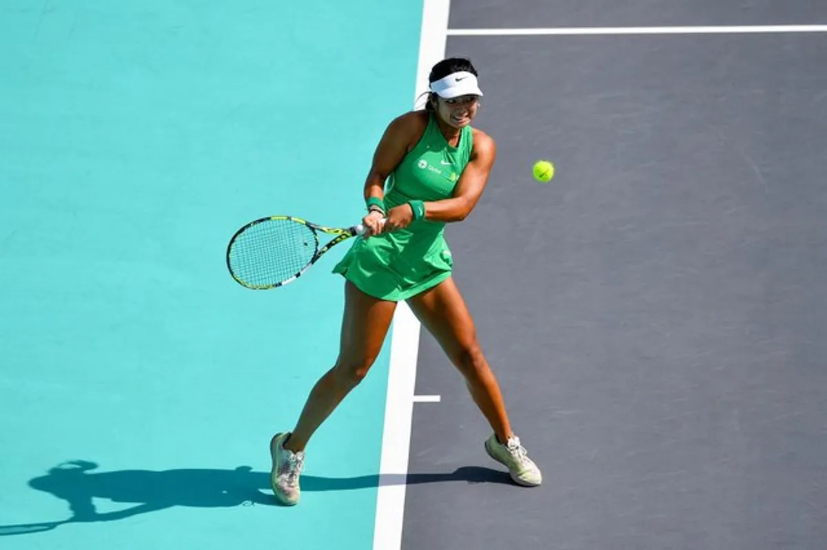Alex Eala bows out of Sao Paulo Open | ABS-CBN Sports