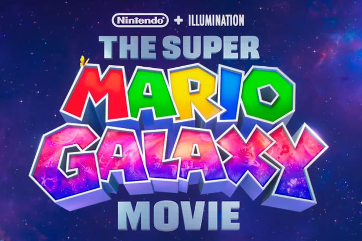 Out of this world! Nintendo announces new ‘Mario Galaxy’ movie | ABS ...