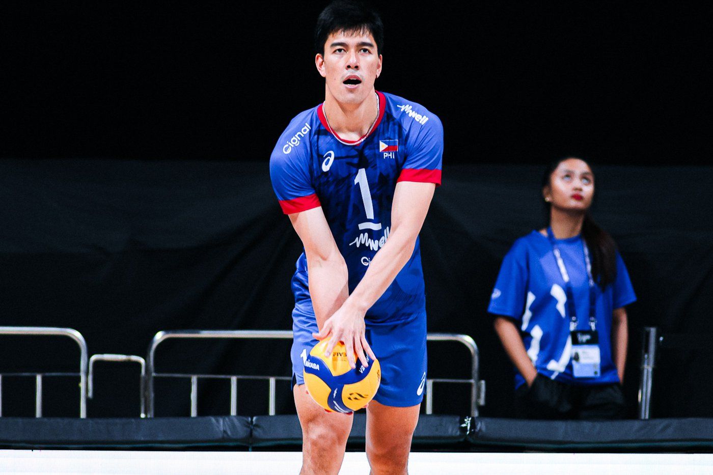Bryan Bagunas makes strong comeback, impresses in FIVB Worlds debut | ABS-CBN Sports
