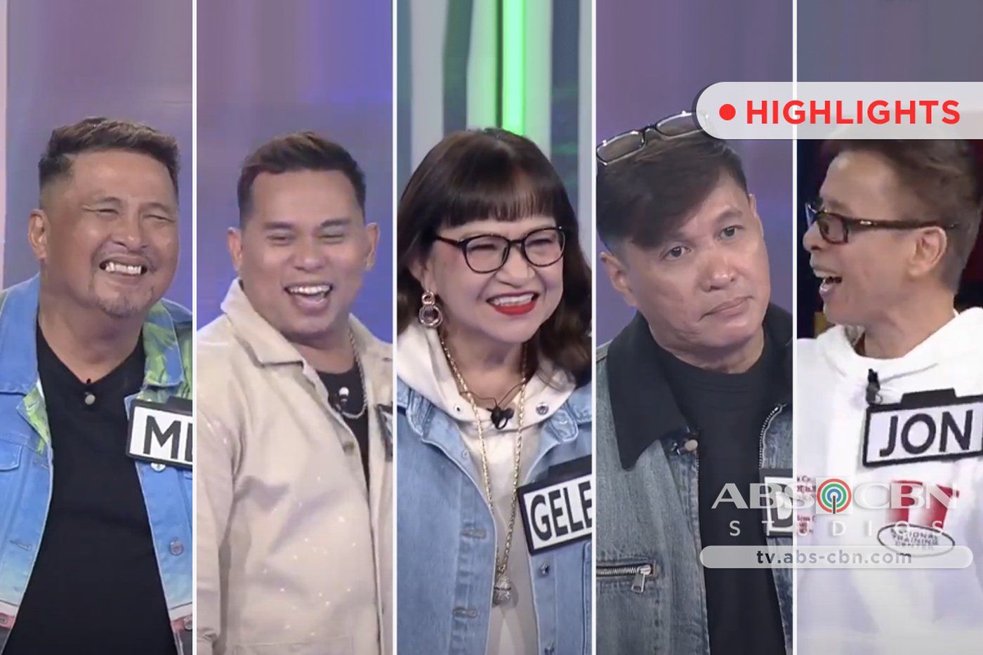 WATCH: Iconic Dancers, may mainit na showdown sa “Rainbow Rumble” | ABS ...