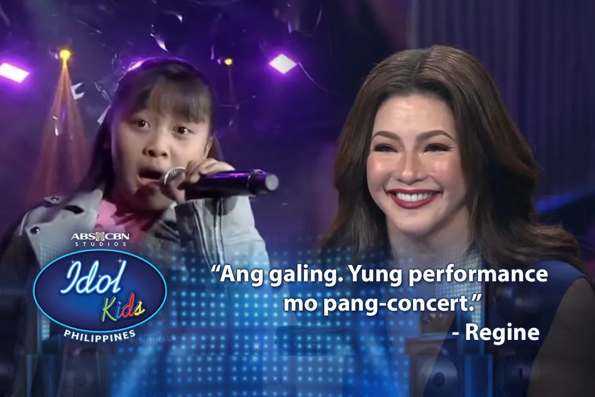 SEMIFINALS: Alexa showcases remarkable talent in her standout ...