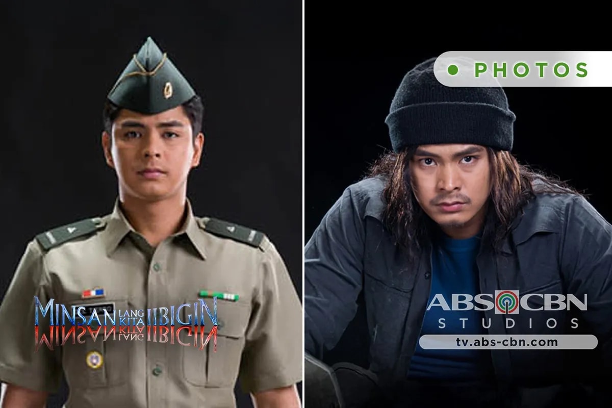 Throwback: Coco Martin as Alexander and Javier in “Minsan Lang Kita ...
