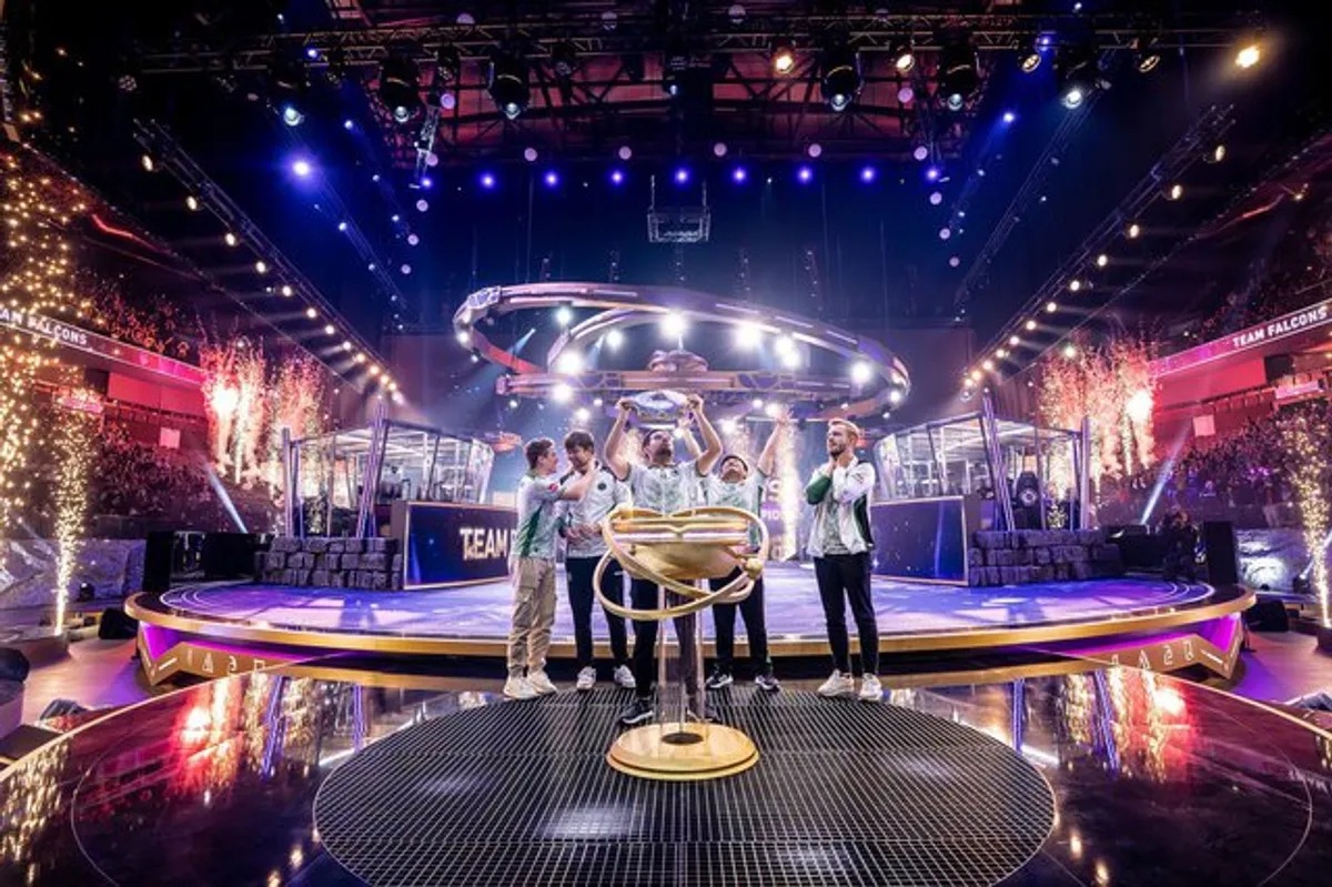 Dota 2: Ame denied Aegis for 3rd time as Team Falcons crowned TI champions | ABS-CBN Sports