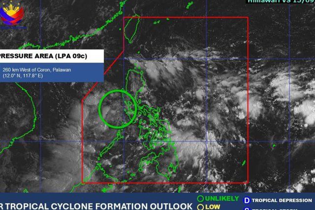 LPA may bring rains over parts of Luzon, including NCR | ABS-CBN News