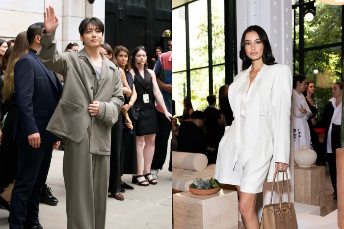 All The Asian Stars Who Attended New York Fashion Week S/S 2026 | ABS-CBN Metro.Style