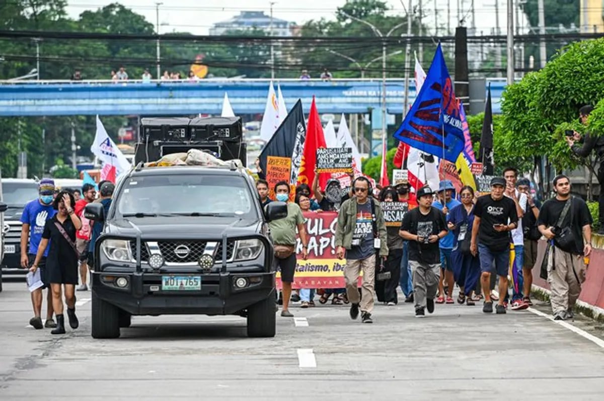 PNP urges rallyists to secure permits ahead of Sept. 21 protest | ABS ...