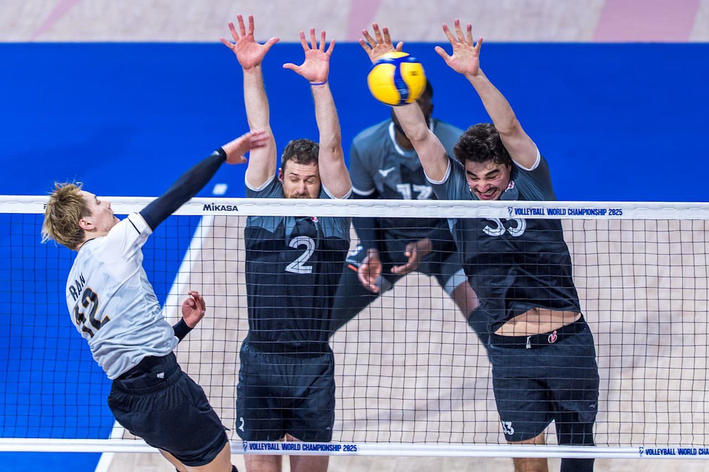 FIVB Worlds: Canada ousts Japan; Cuba, Germany clinch wins | ABS-CBN Sports