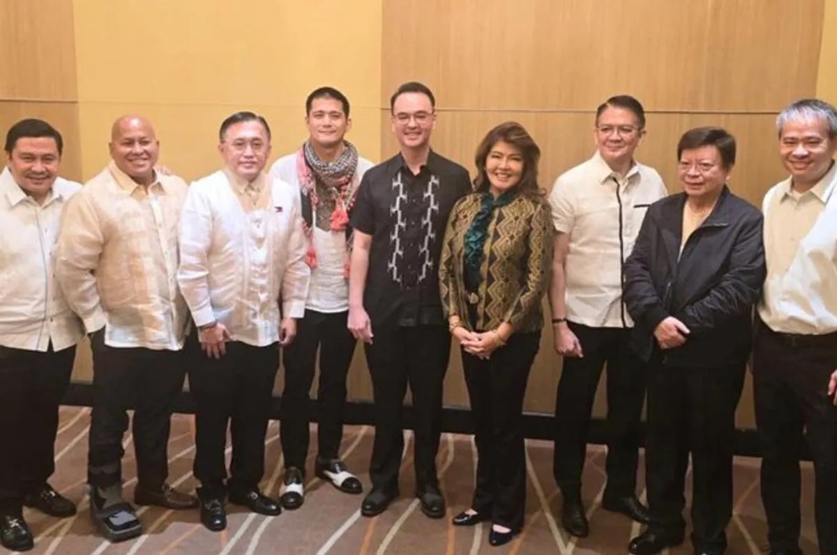 Minority senators get committee chairmanships | ABS-CBN News