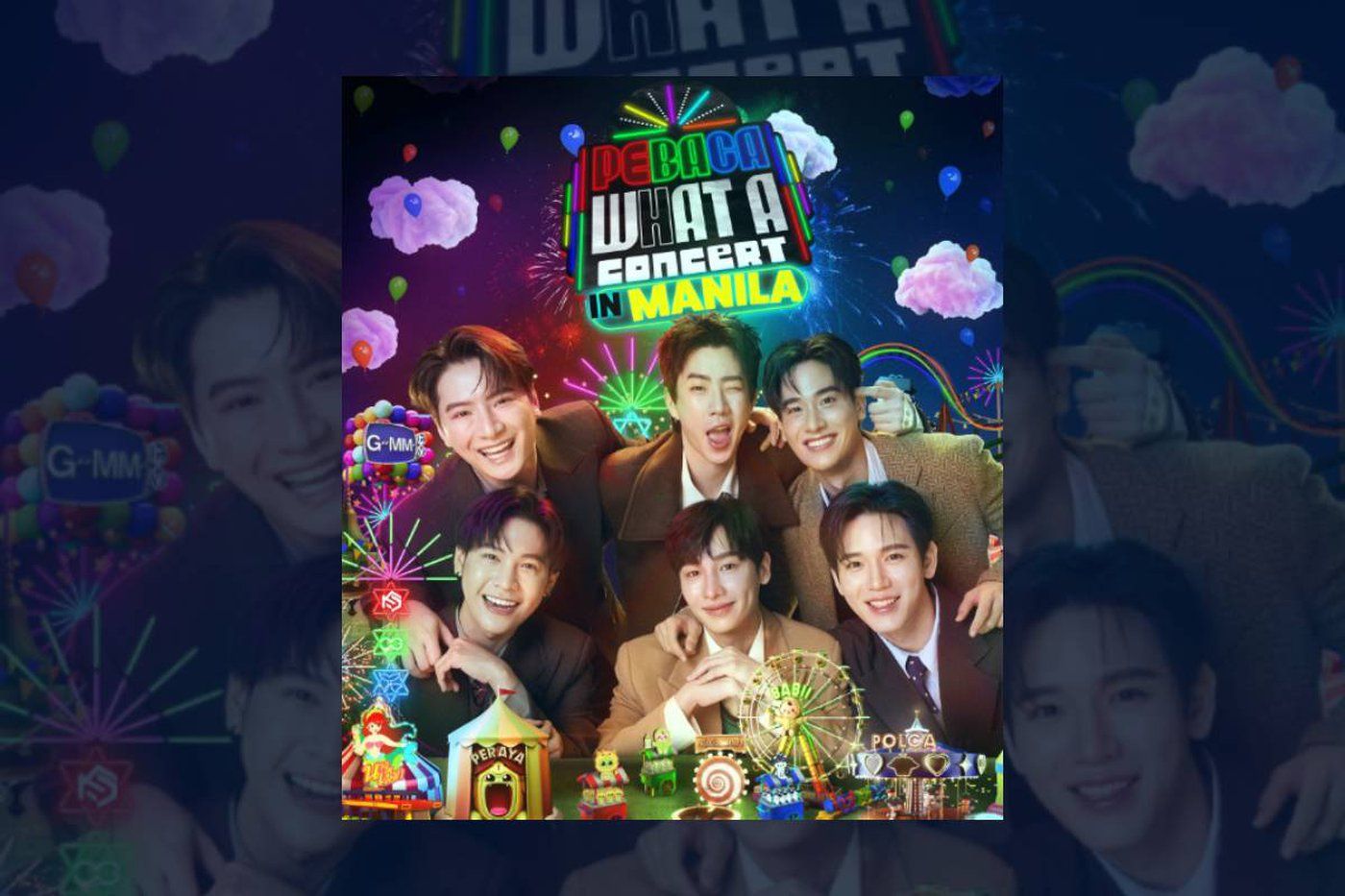 Thai BL stars TayNew, OffGun, and SingtoKrist to hold fan meeting in ...