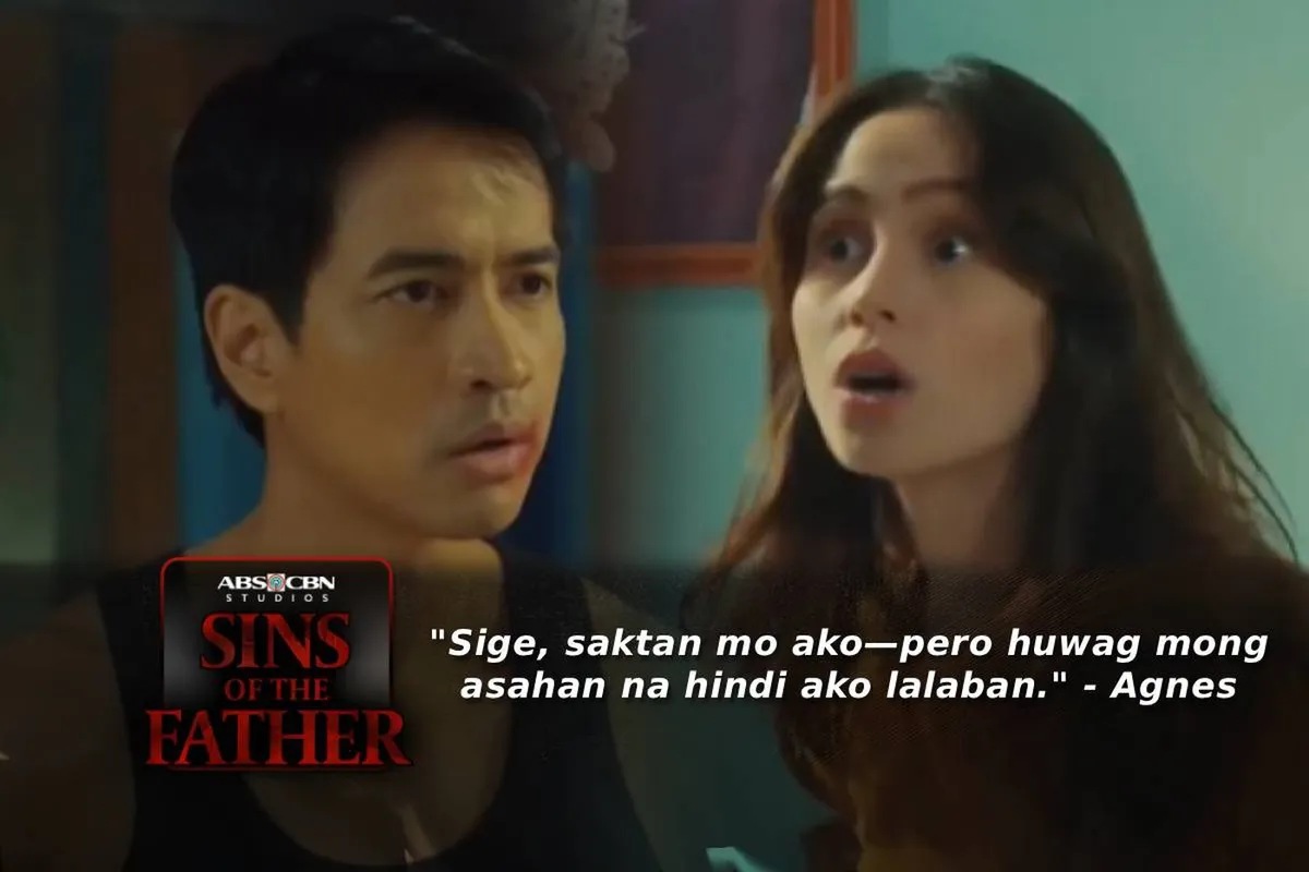 Sins Of The Father: Agnes, tuluyan nang naubos ang pasensya kay Johnny | Episode 61 | ABS-CBN ...