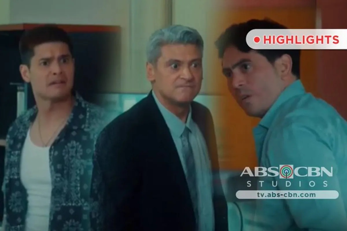 Sins Of The Father: Roldan, inawat ang pagtatalo nina Jacob at Samuel ...
