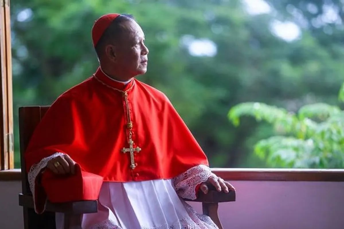 Cardinal Advincula issues statement vs corruption, urges Filipinos to ...