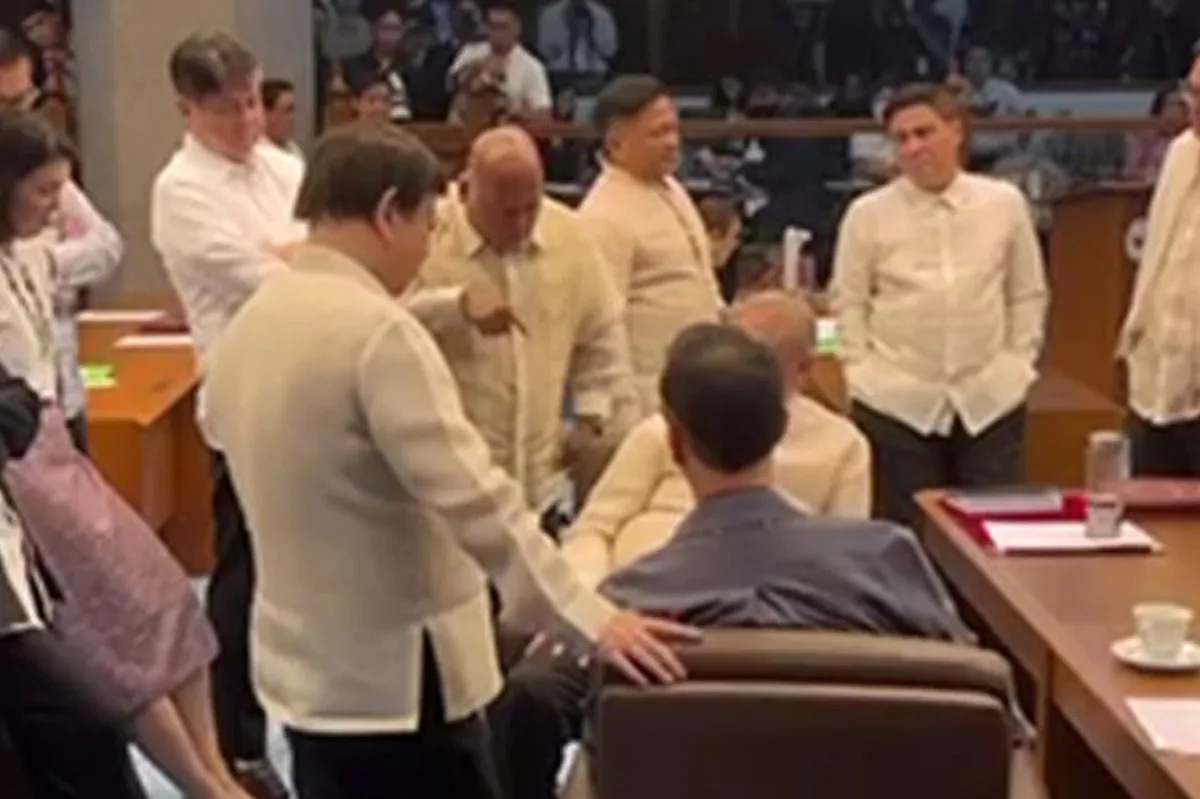 Sotto cries foul over references to noontime show, Vico | ABS-CBN News