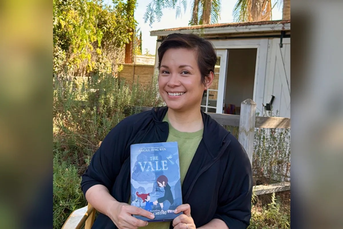 Lea Salonga resonates with her role in 'The Vale - Origins' short film ...