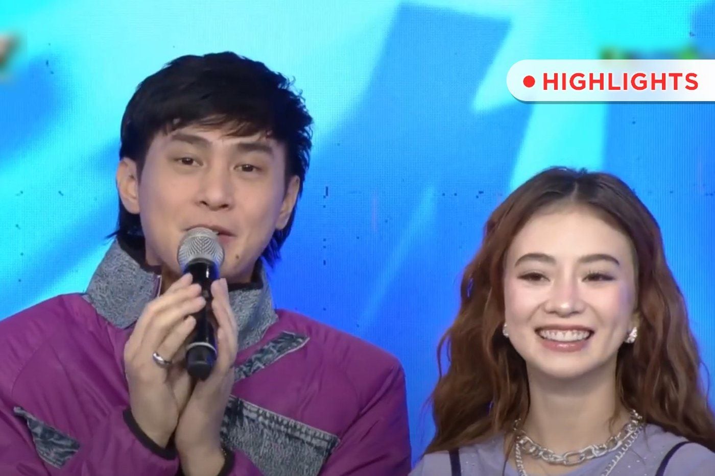 JM at Fyang, may special announcement sa It’s Showtime | It’s Showtime | ABS-CBN Entertainment