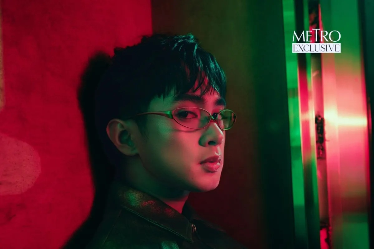 JM Ibarra on Living Up to the Entertainment Industry's Standard | ABS ...