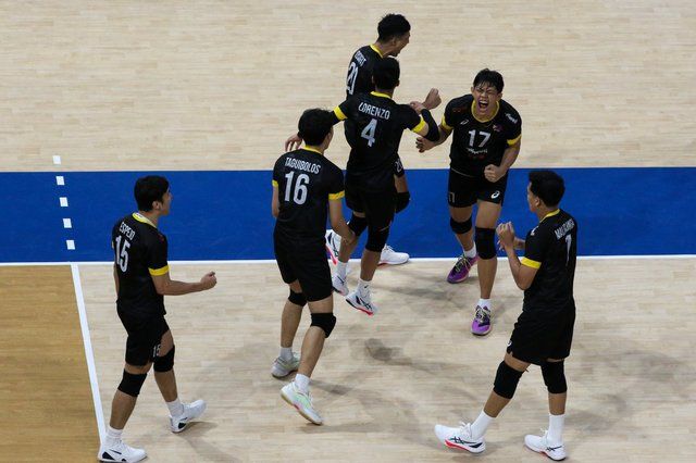 Alas Pilipinas Men make history, defeat Egypt for first-ever win in ...