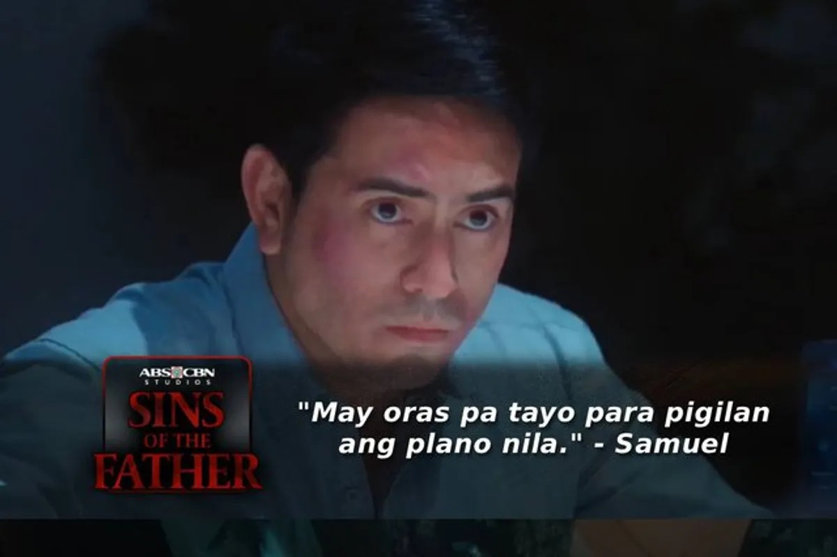 Sins Of The Father: Samuel, napag-aralan na ang galaw ng pera ng grupo ...