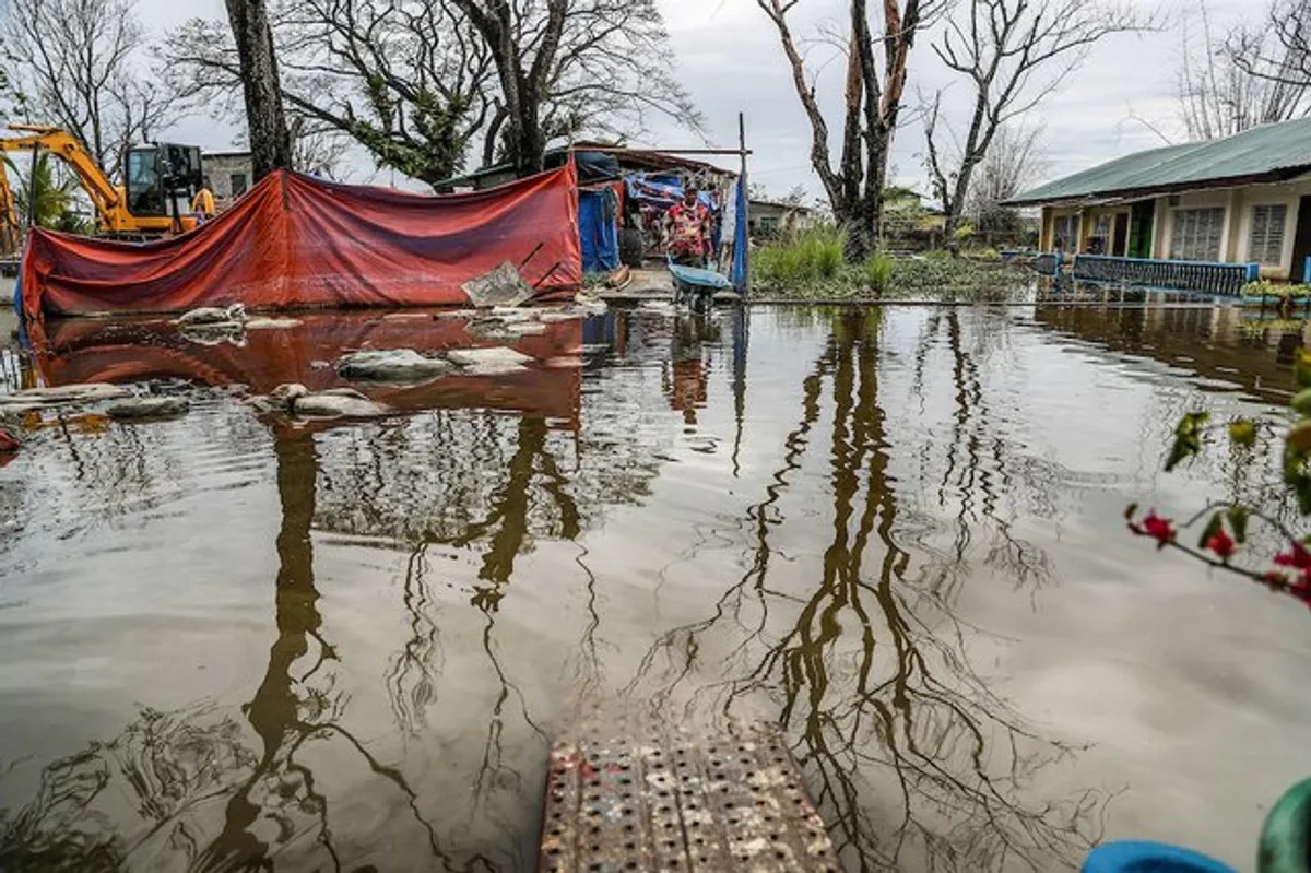 NBI: Some execs of top flood control contractors 'same, connected ...