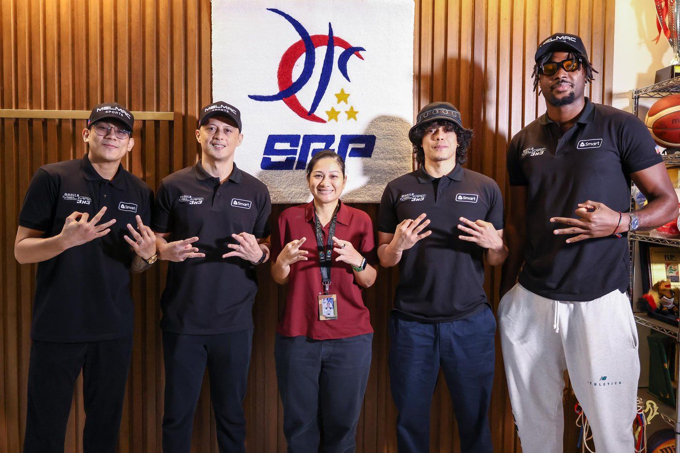 FIBA 3x3: Terrence Romeo, Mac Tallo lead Manila MelMac in Manila ...