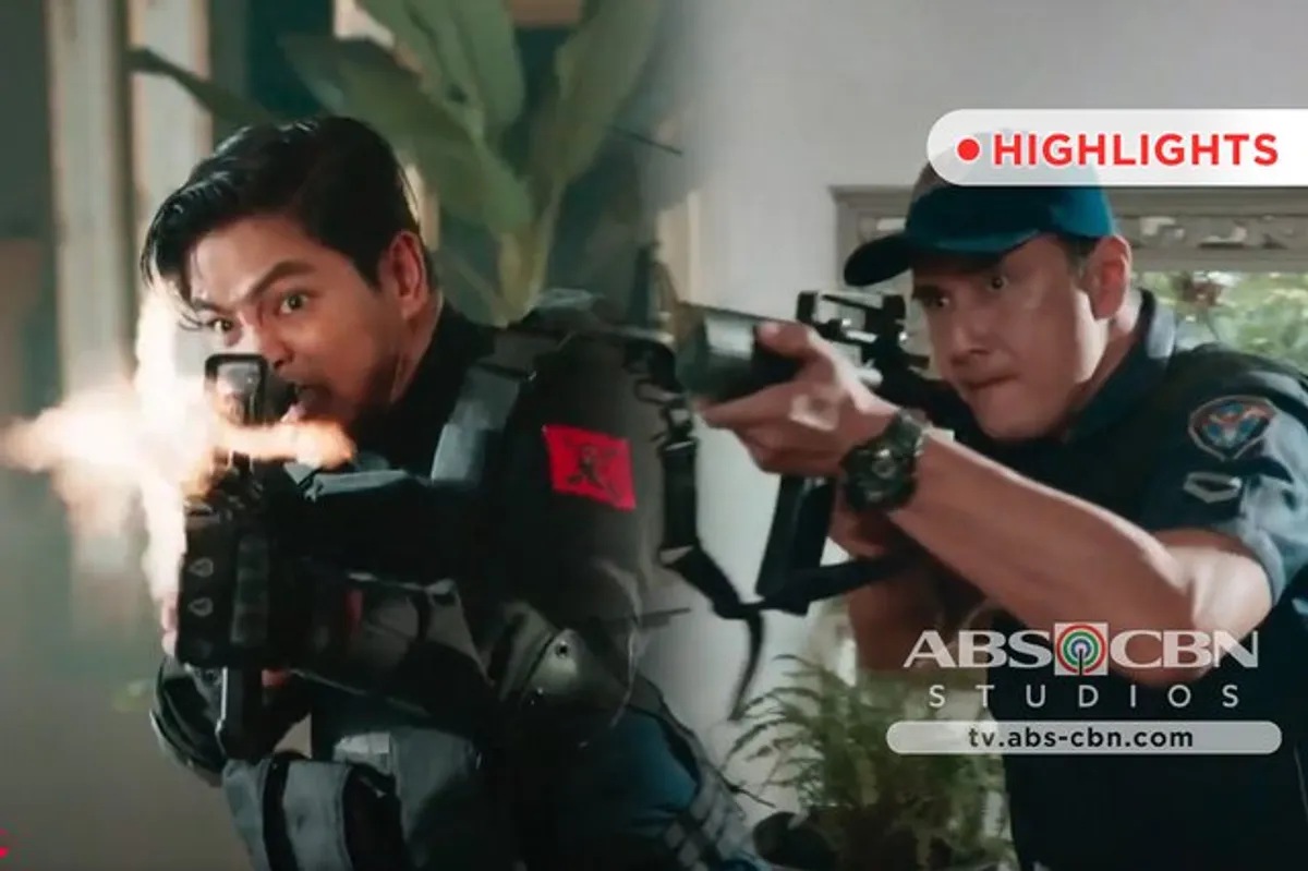 Batang Quiapo: Tanggol, halos pulbusin ang grupo ni Rigor | Episode 672 ...