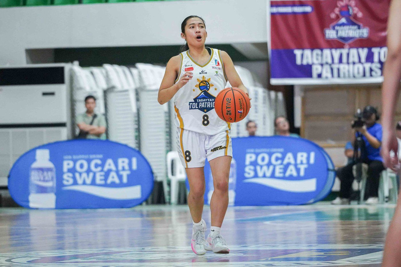 WMPBL: Berberabe sets another record in Tagaytay's rout of RK Hoops-QC ...