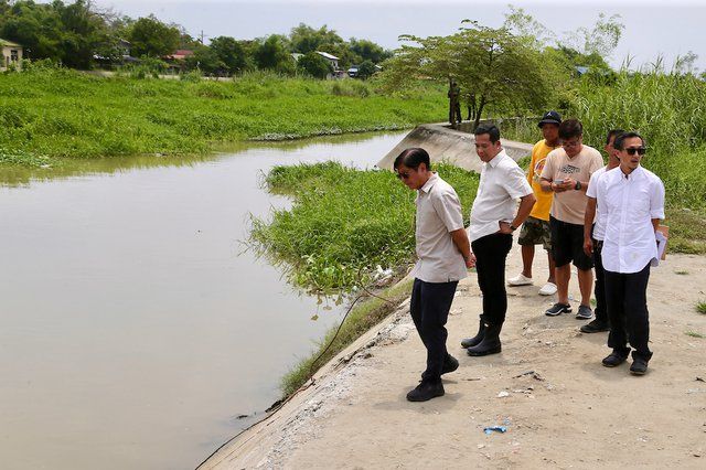 DPWH initiating warranty claims vs ghost, substandard flood control ...