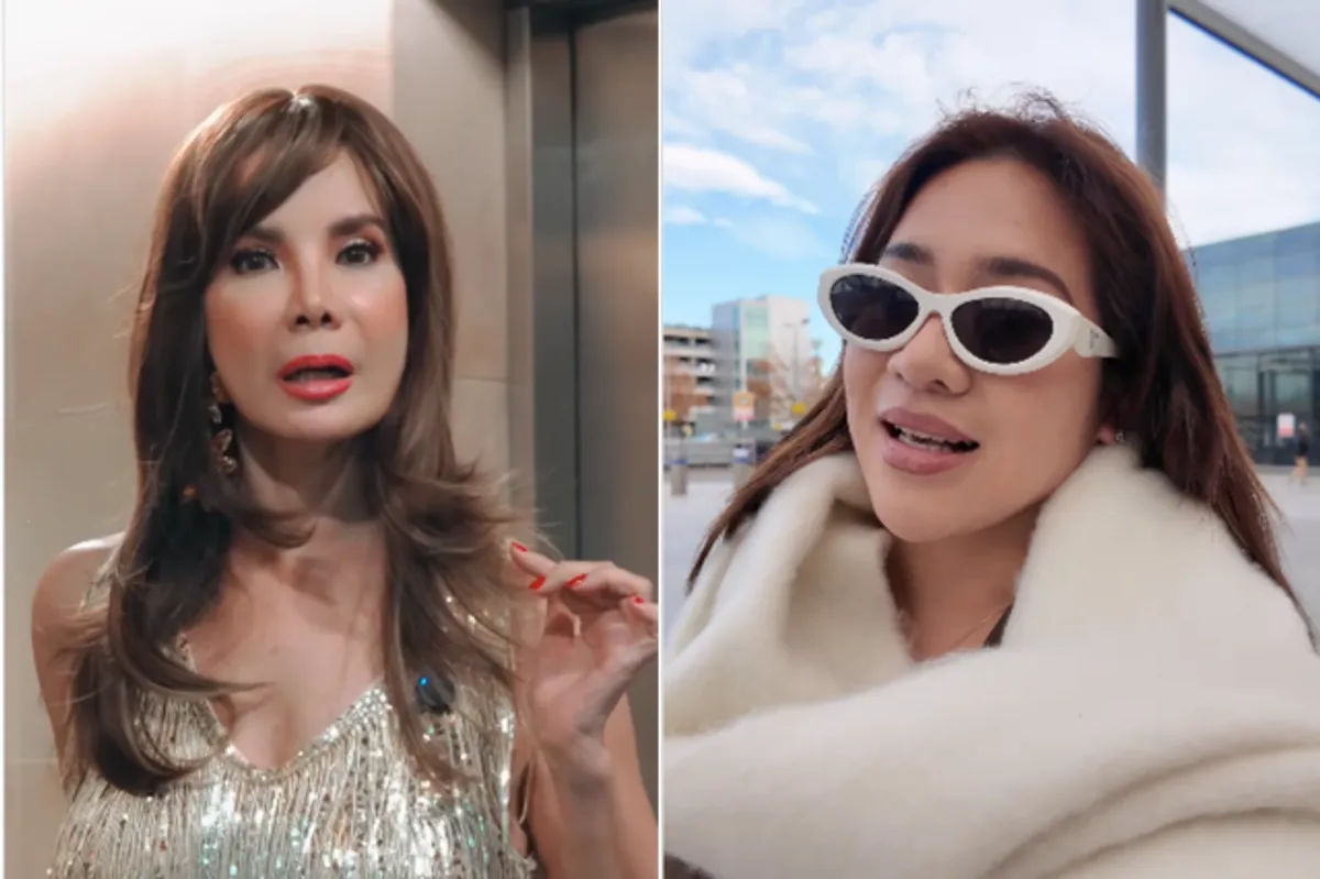 Carmi Martin and Angeline Quinto hilariously revive ‘Four Sisters and A Wedding’ characters in ...