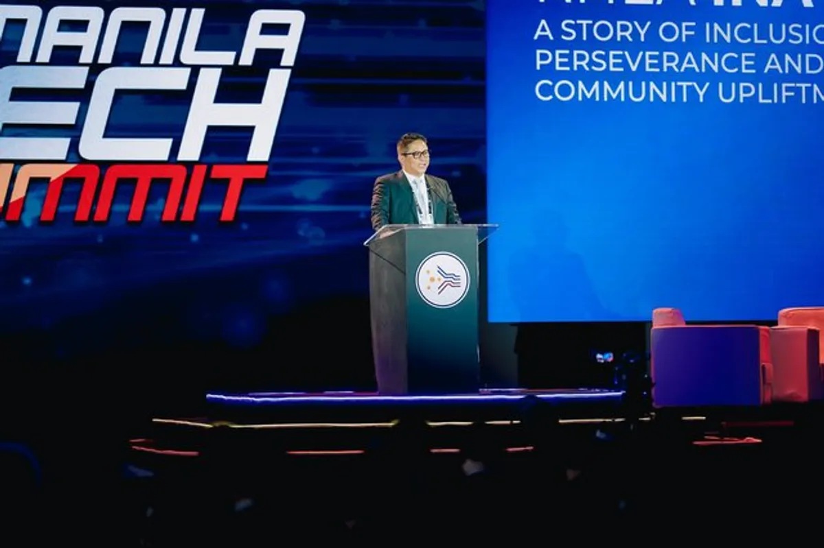 Tech leaders gather for Manila Tech Summit 2025 | ABS-CBN News