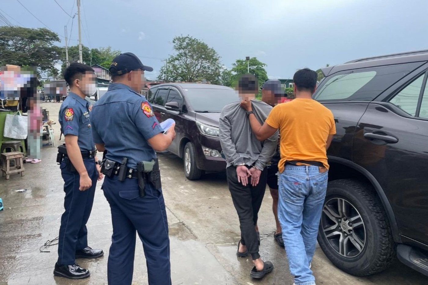 Man nabbed for bomb threat to PNP Anti-Cybercrime Group | ABS-CBN News