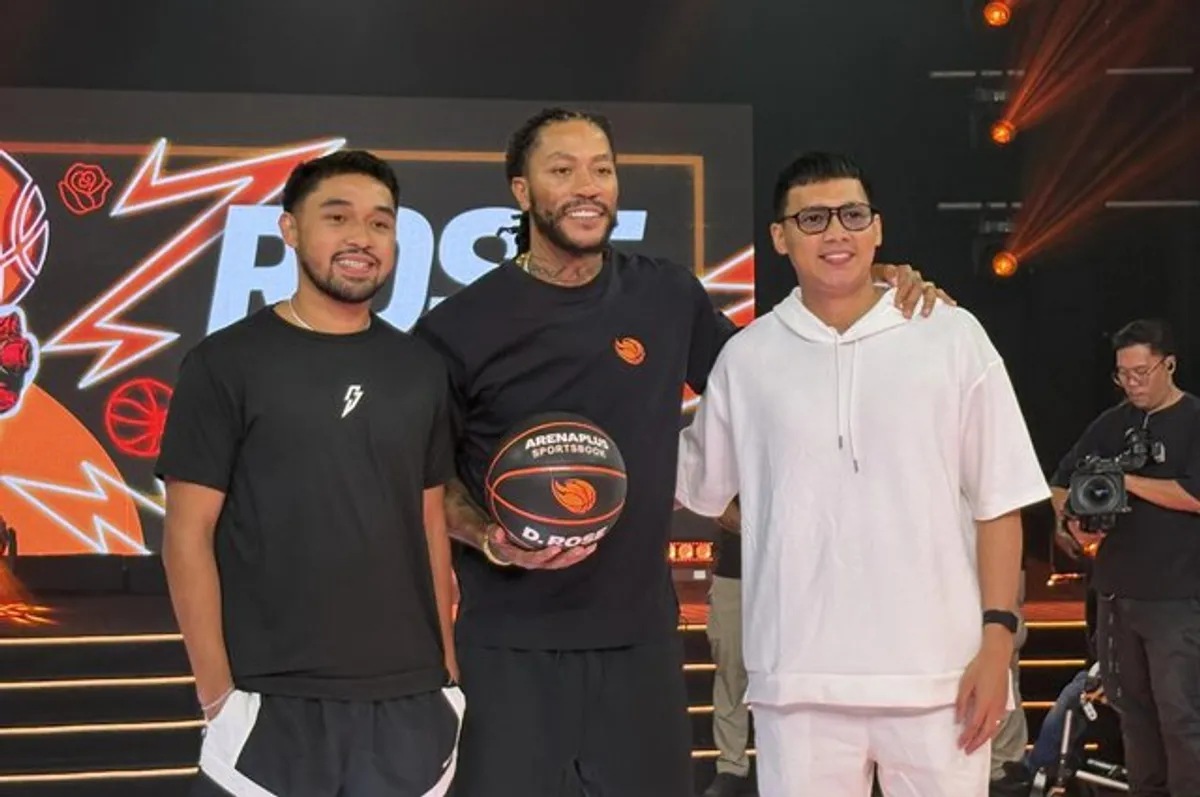 For Derrick Rose, making it to the NBA is not just about height | ABS ...